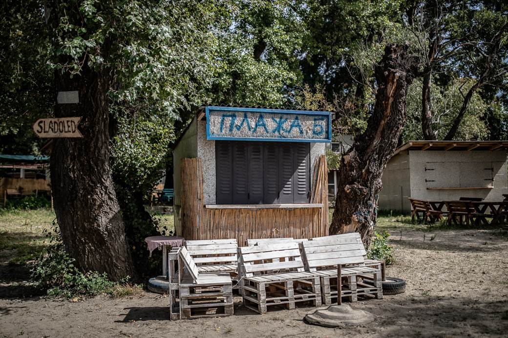 Bela Stena ostrvo kod Beograda bez struje idealno za izlet | Mondo