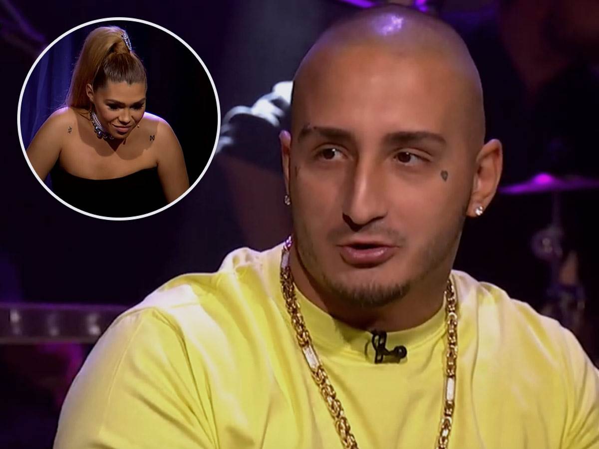 Vuk Mob pištolj u emisiji | Mondo