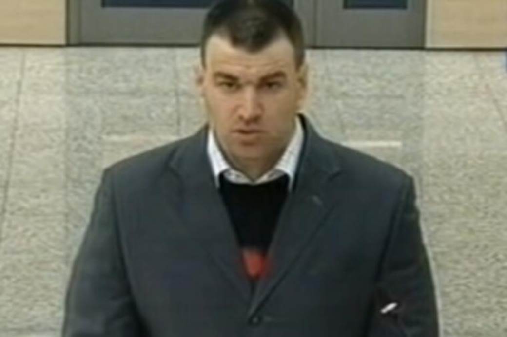 Ko je Legijin telohranitelj Nenad Šare Škene | Mondo