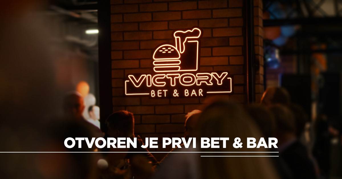 Victory Bet&Bar je novo, jedinstveno mesto u Beogradu | Mondo