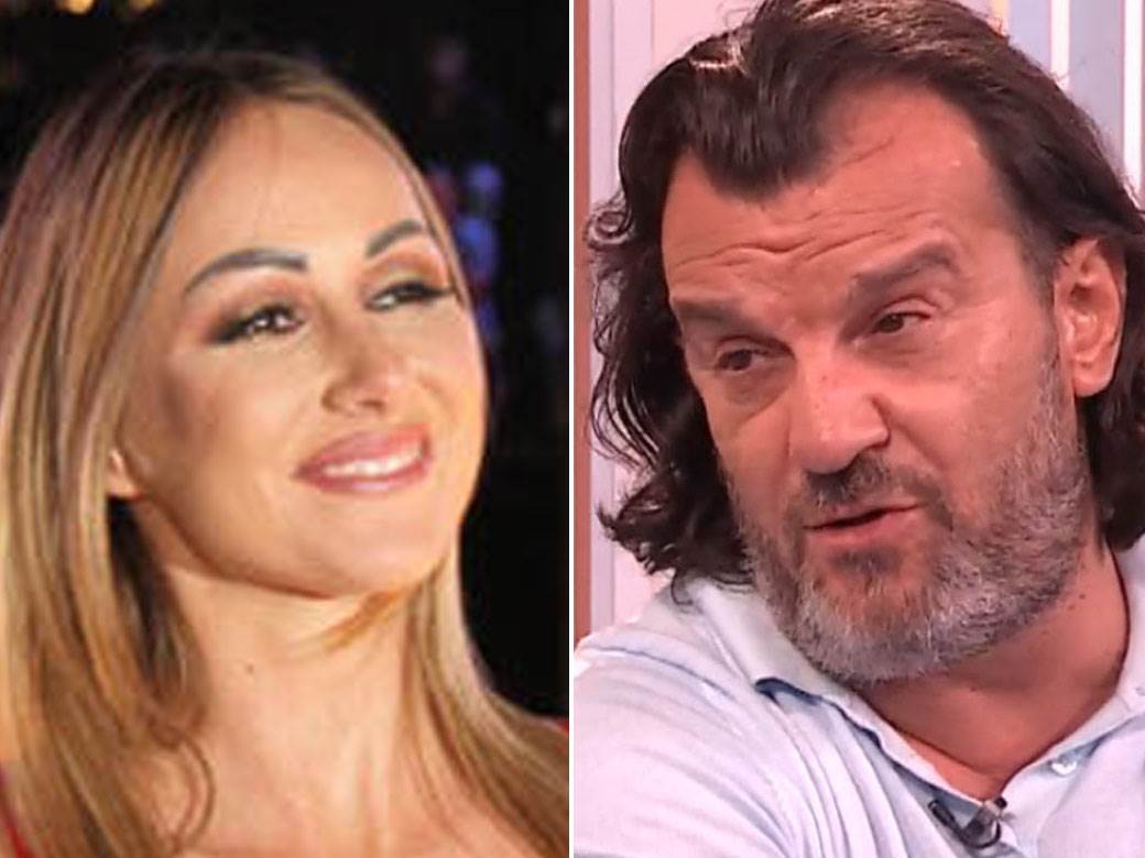 Maca Diskrecija tvrdi da je sa Acom Lukasom imala loš seks | Mondo