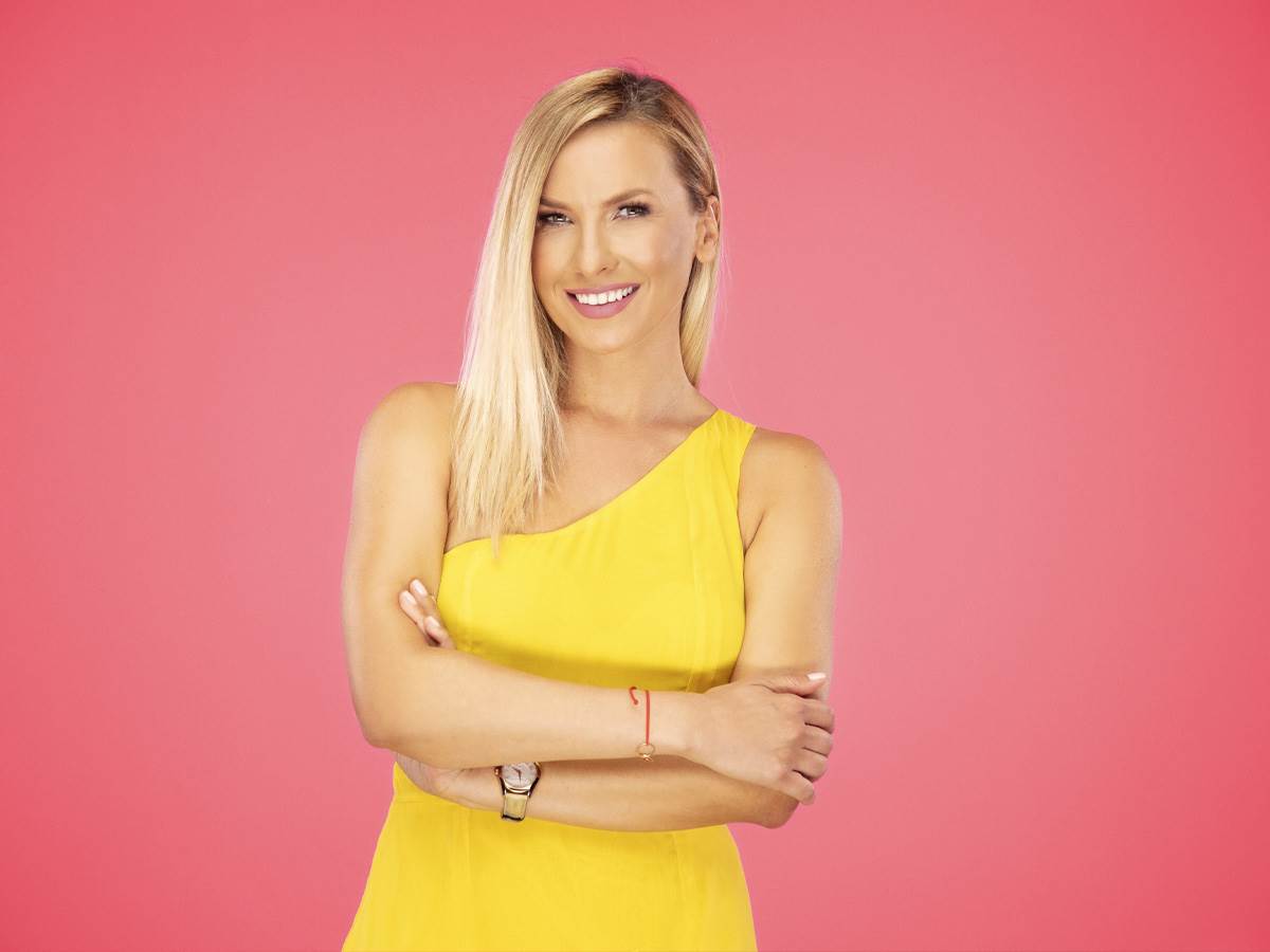 Bojana Bojović se nakon povrede vraća na male ekrane | Mondo