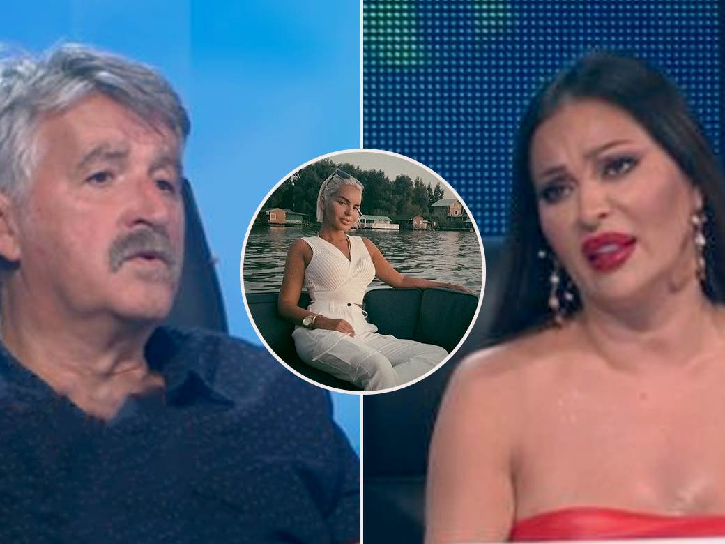 Džidža odgovorila Ceci na prozivke u Grandu | Mondo