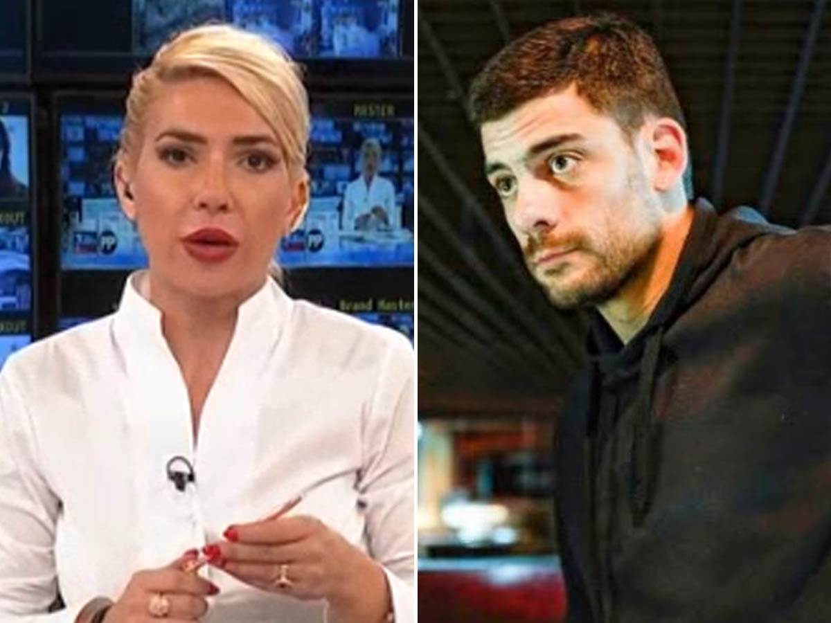 Jovana Jeremić nahvalila Milana Marića | Mondo