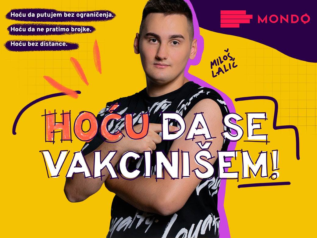 Miloš Lalić o kovidu 19 | Mondo
