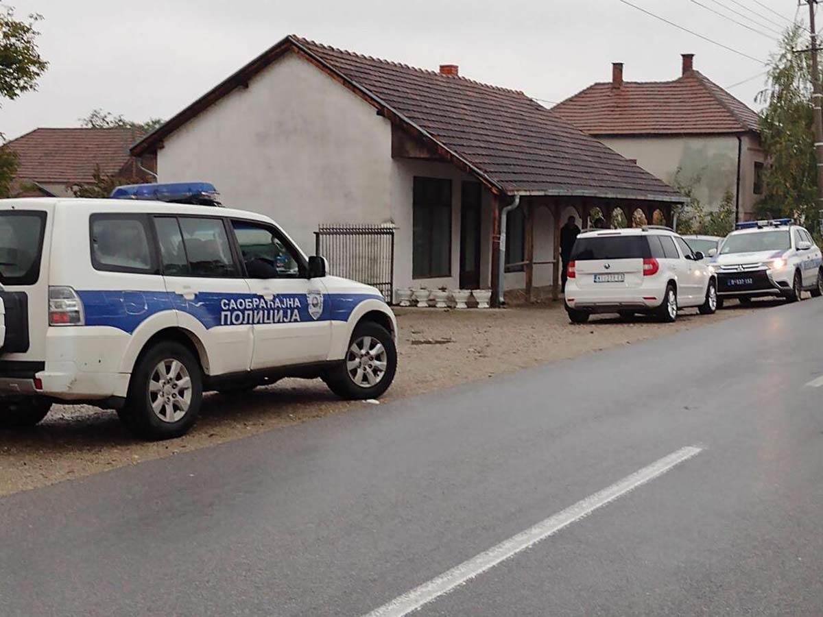 Sin ubio oca sekirom kod Lajkovca | Mondo