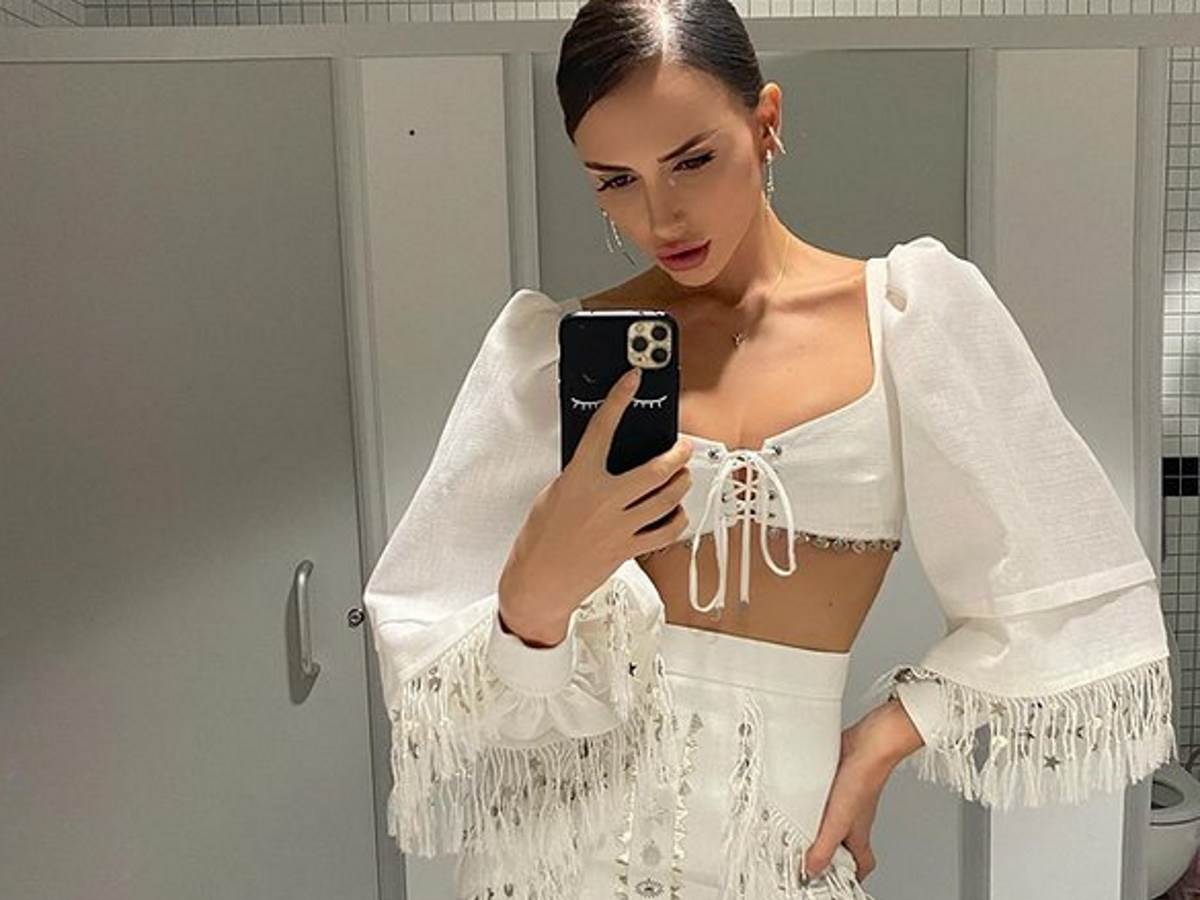 Emina Jahović promenila frizuru | Mondo