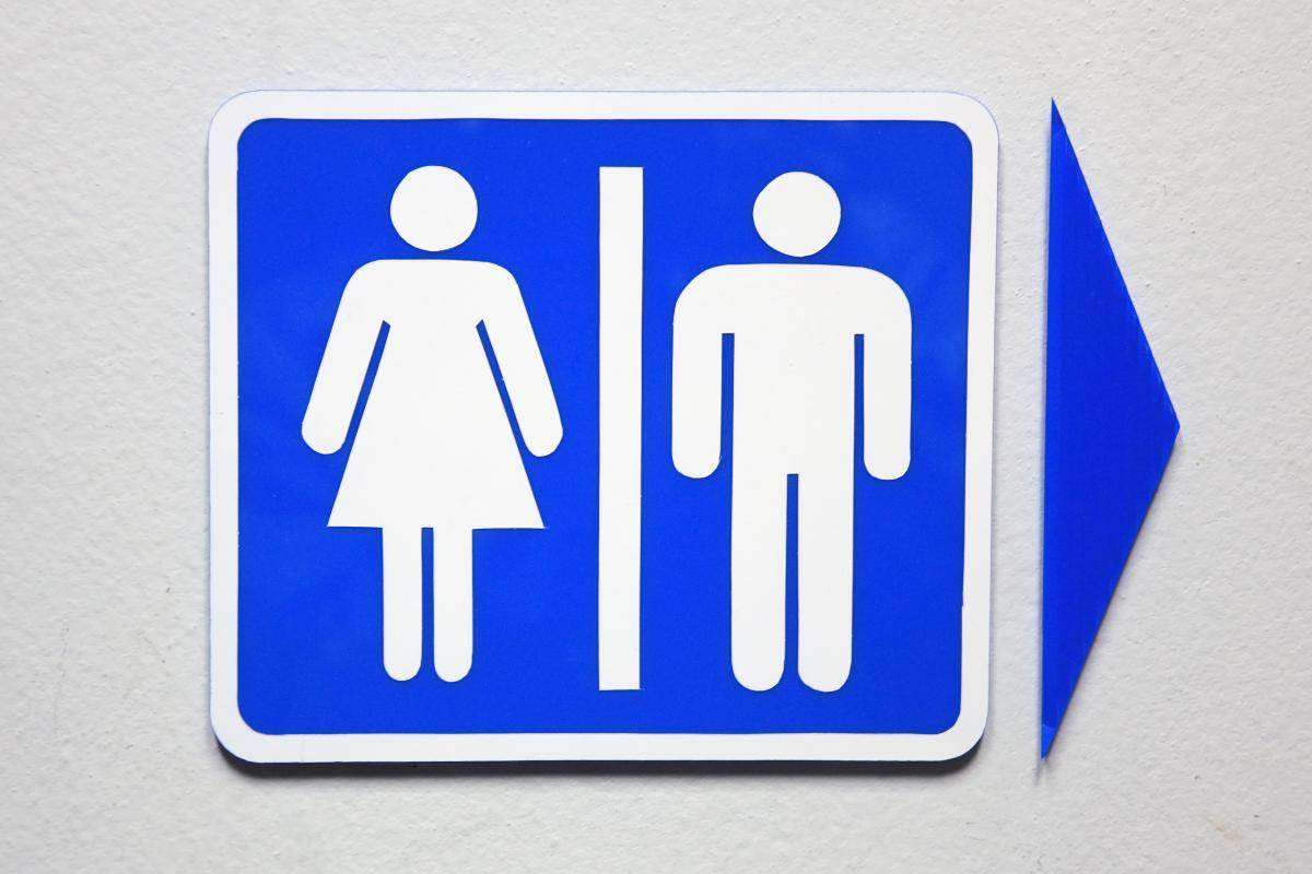Šta predstavlja ženski znak za wc | Mondo