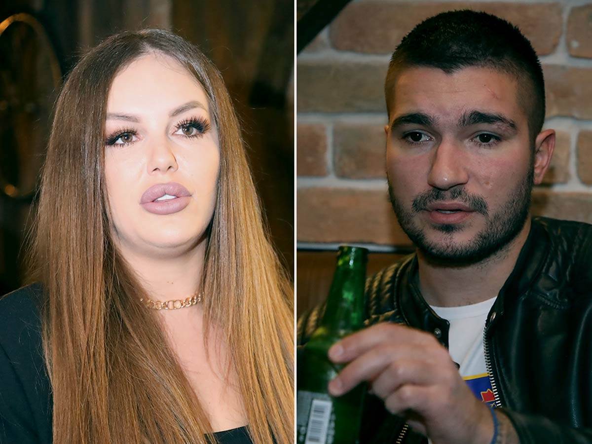Nataša Rodić i Mirko Šijan u provodu bez Bojane | Mondo