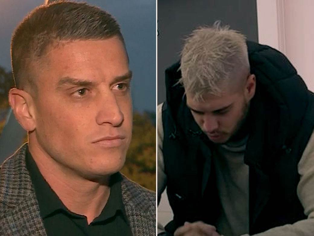 David Dragojević se oglasio posle drame s bratom | Mondo David Dragojević se oglasio posle drame s bratom | Mondo