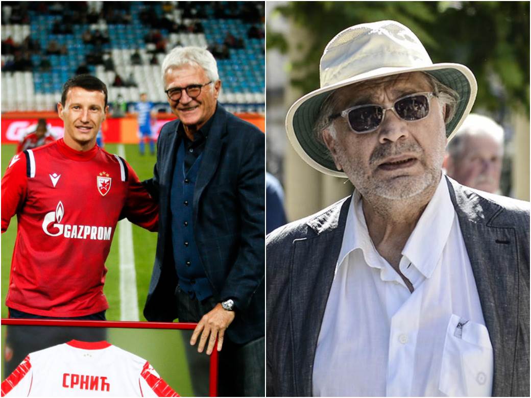 Zoran Filipović i Voja Brajović su braća glumio u seriji Više od igre ...