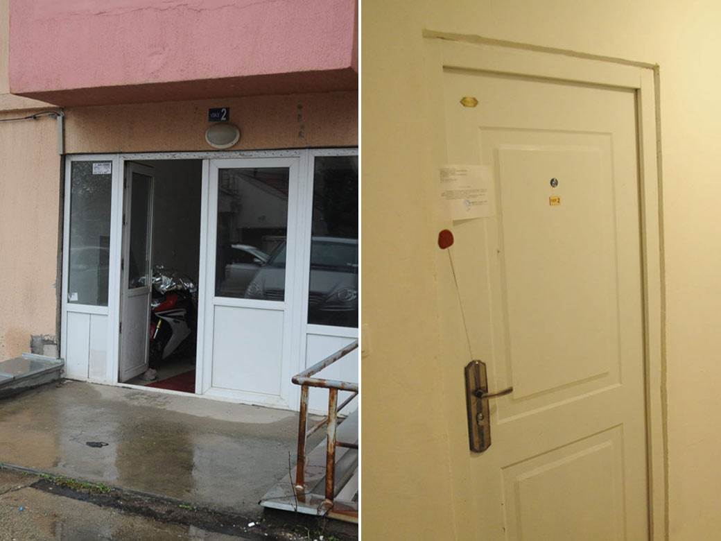 Prve slike sa mesta pucnjave na Zvezdari | Mondo