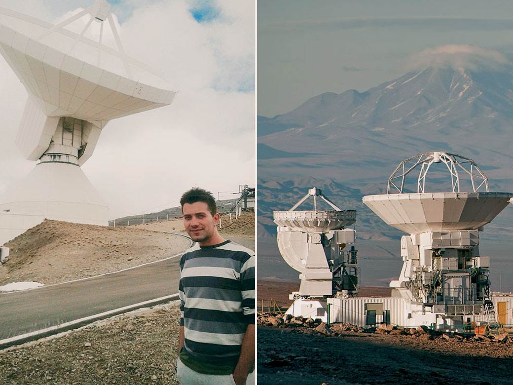 Darko Donevski astrofizičar iz Vršca | Mondo