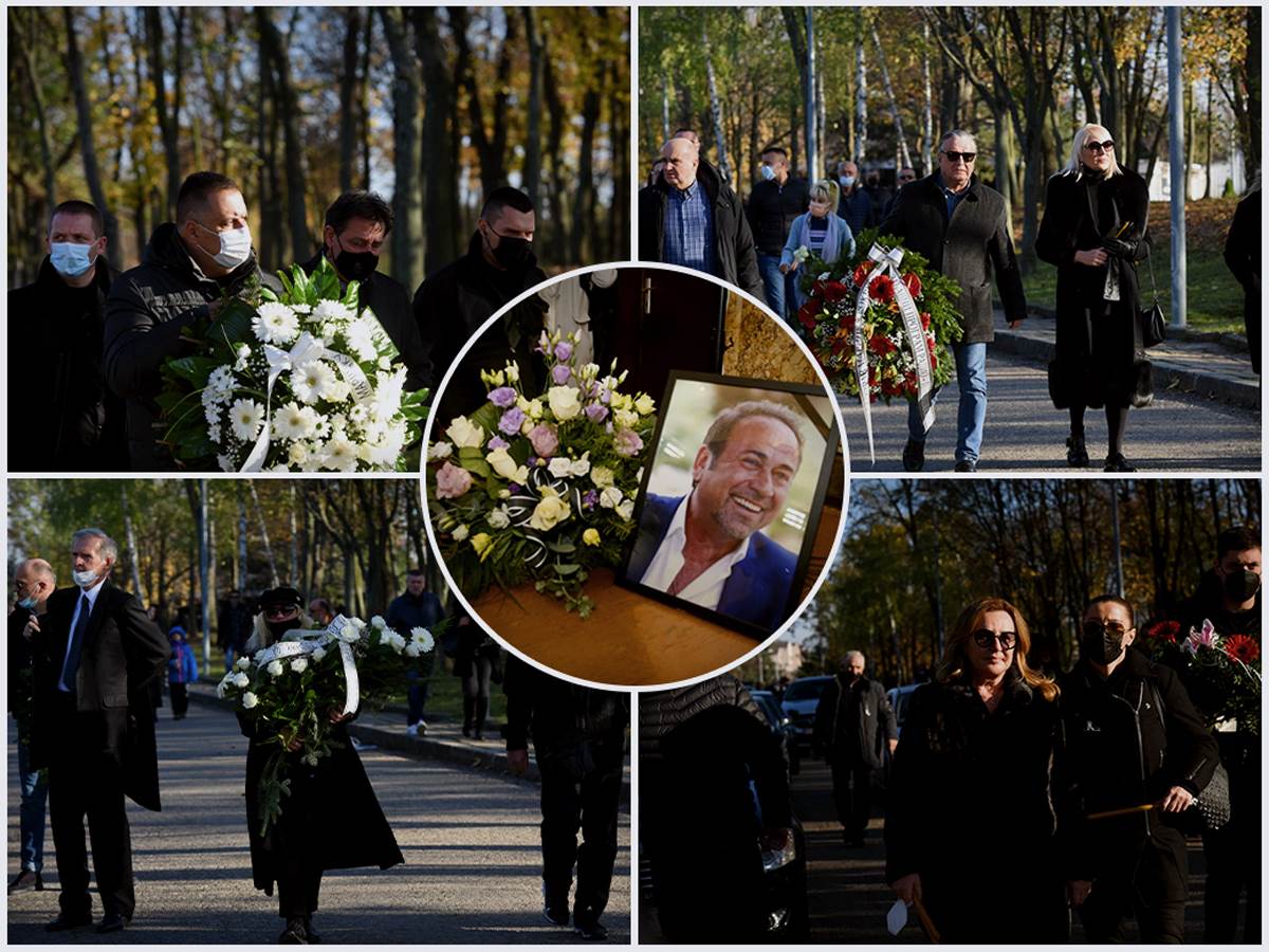 Sahrana Marinka Rokvića | Mondo