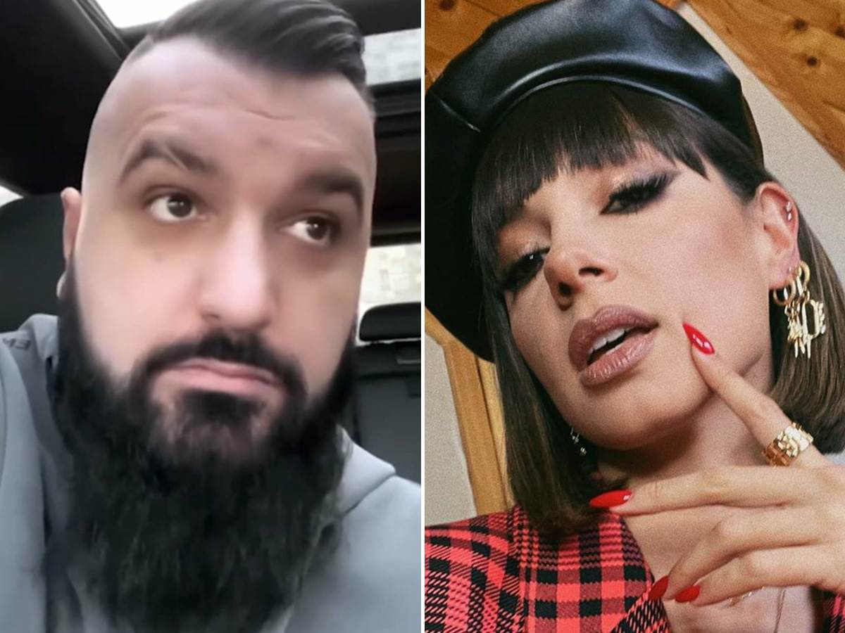 Sara Jo i Buba Koreli se prozivaju na mrežama | Mondo