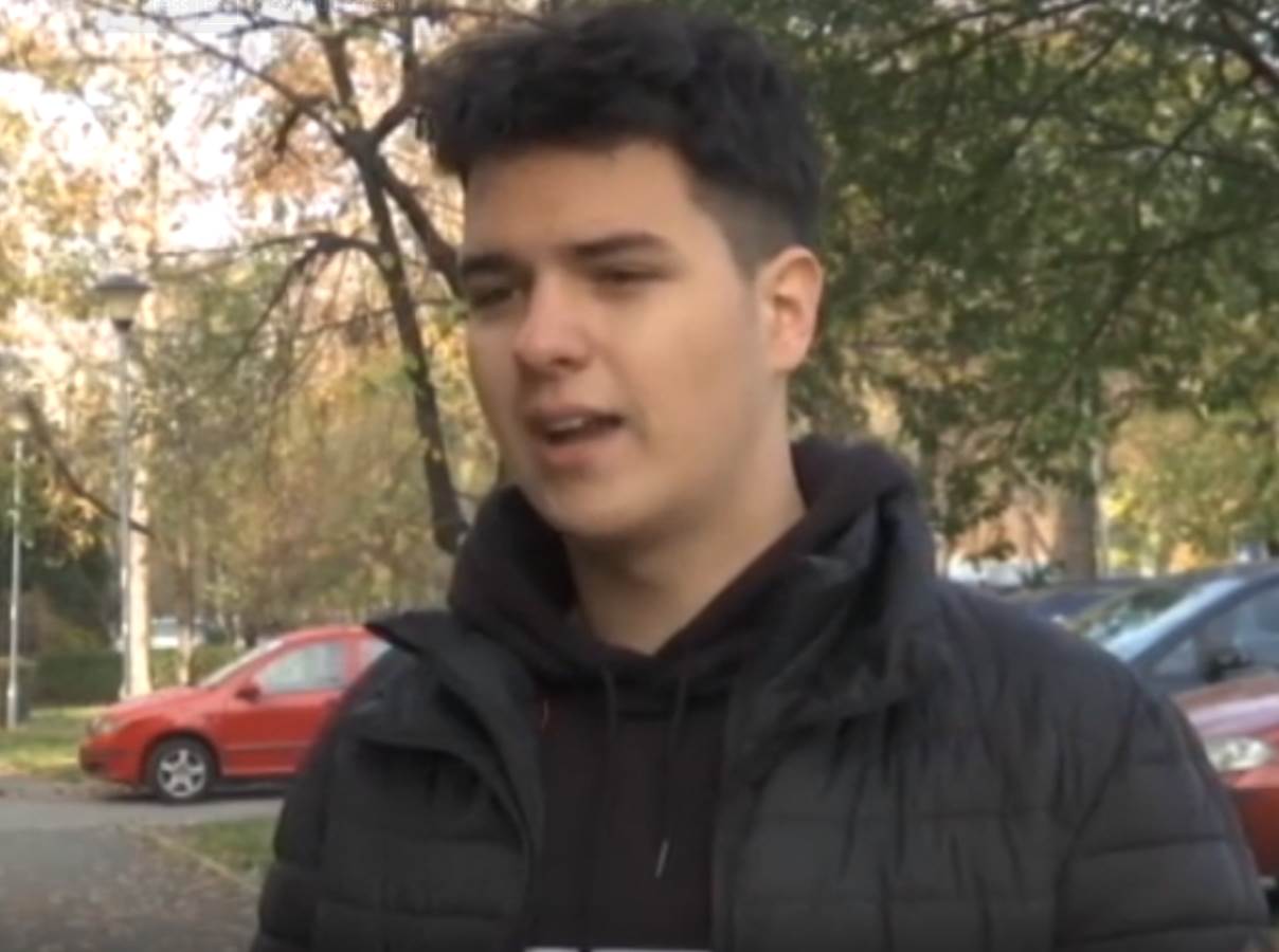 Mateja proslavio 18. rodjendan i dao krv | Mondo