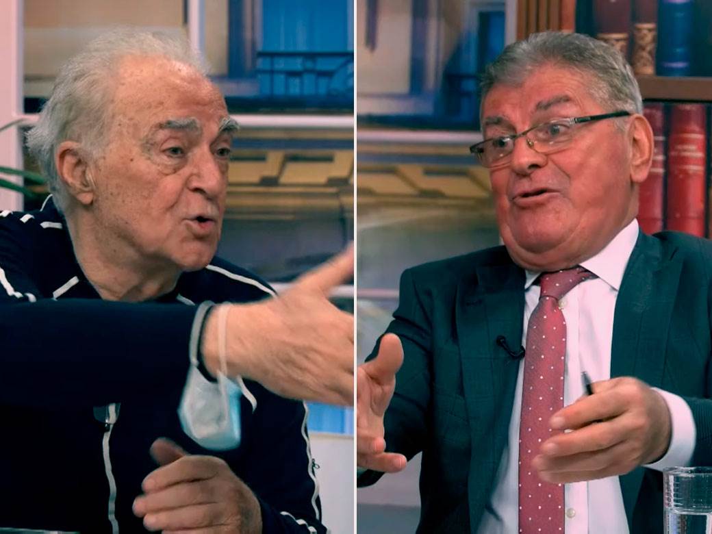 Jovan Marić se posvađao sa advokatom u emisiji | Mondo