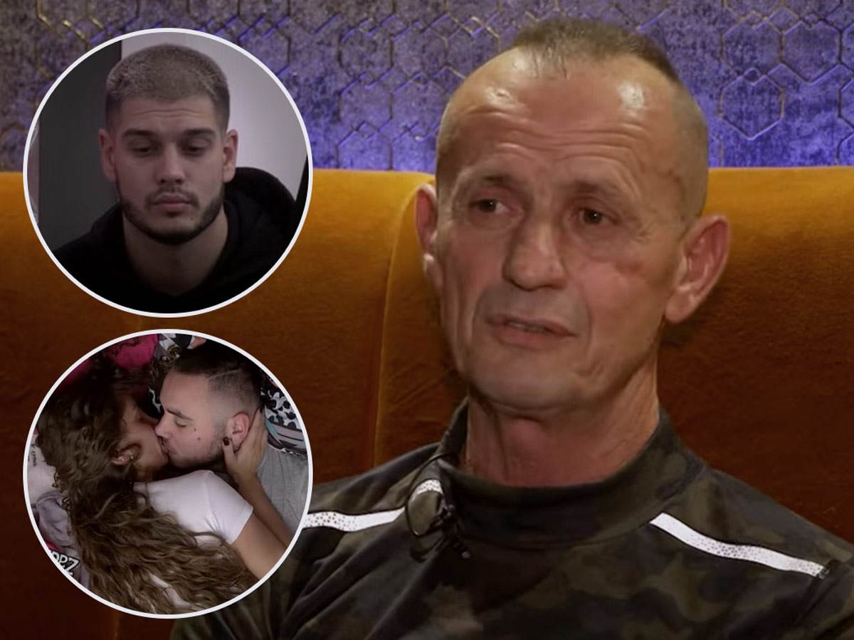 Dejanov otac se oglasio šokiran zbog Dalile | Mondo