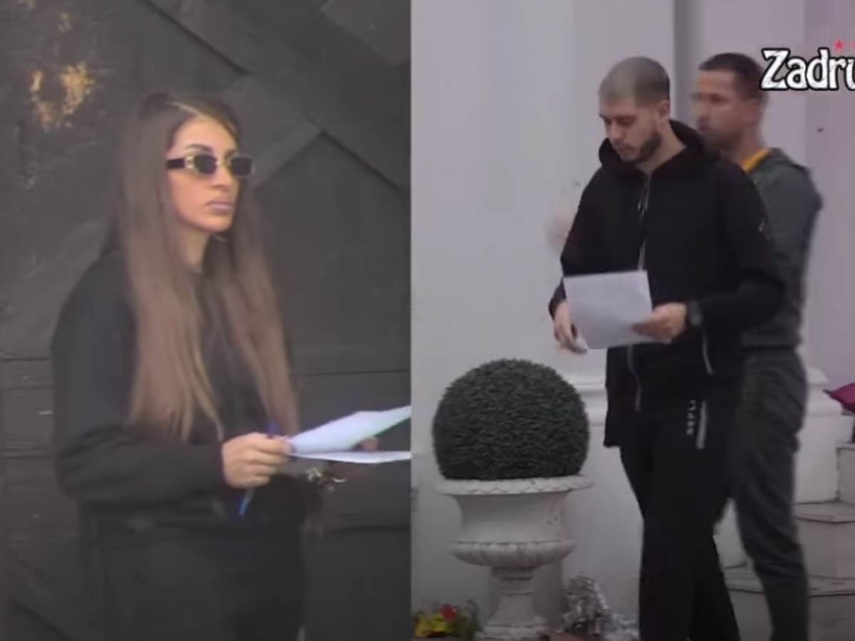 Otkriveno šta su Dalila i Dejan potpisali razvod | Mondo