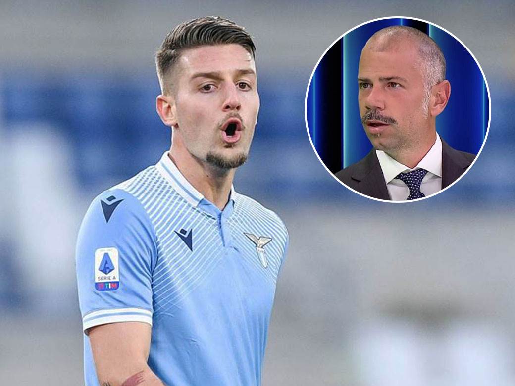 Mateja Kežman o Sergeju Milinković Saviću Laciju i Juventusu | Mondo