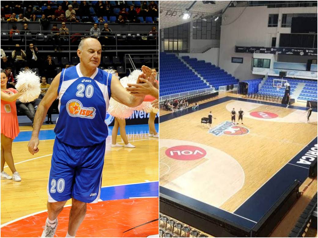 Umro Dragan Ivanović legenda Budućnosti | Mondo