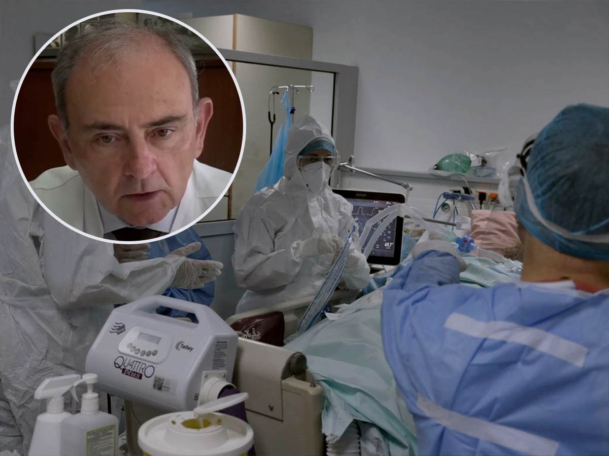 Devojčica od 16 godina na respiratoru zdravstveno stanje dr Predrag ...