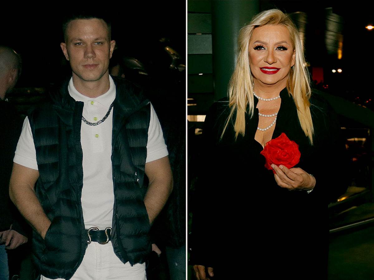 Relja Popović se provodi uz pesmu Vesne Zmijanac | Mondo