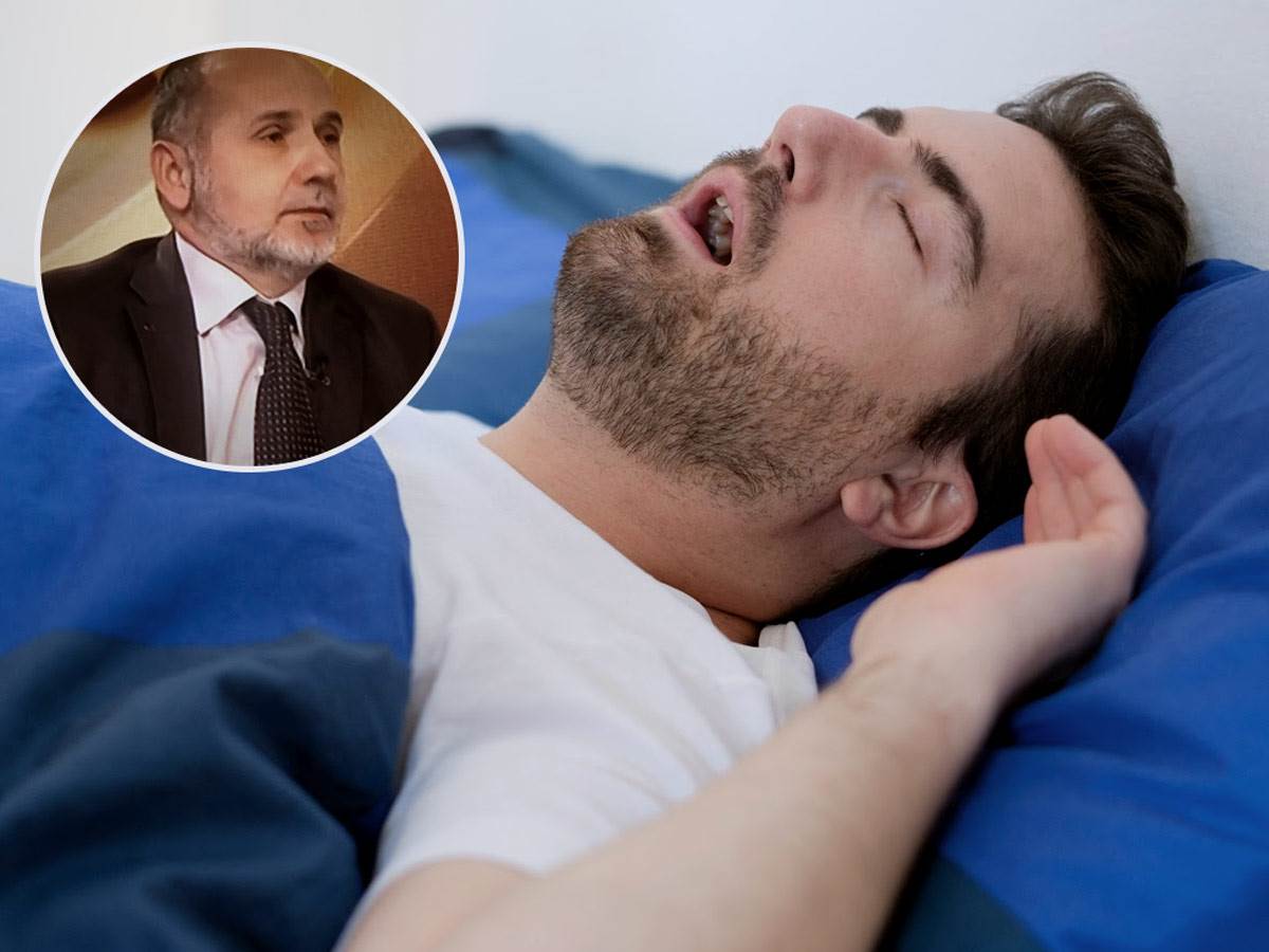 Kada je hrkanje opasno i ima li rešenja | Mondo