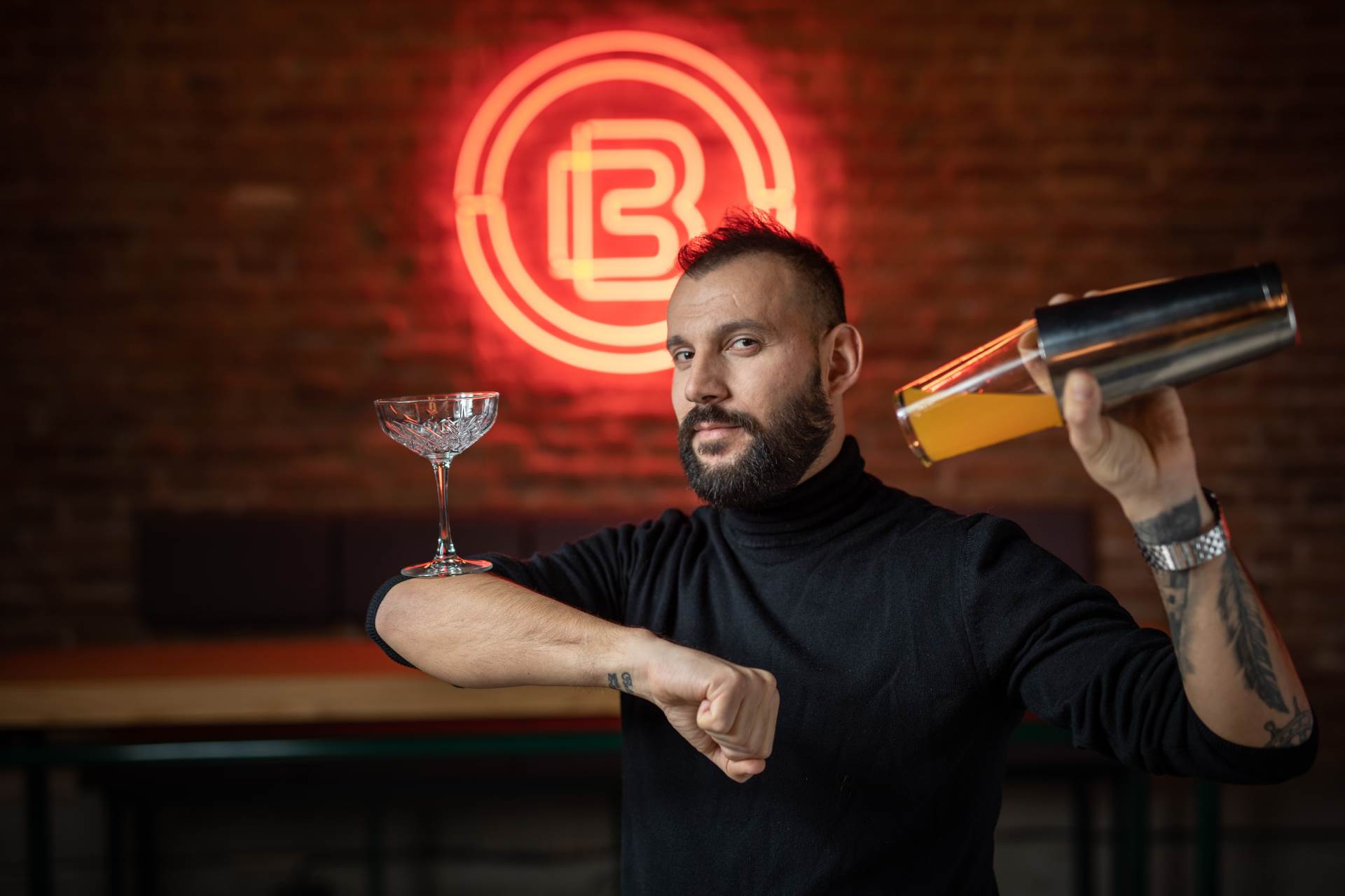 Rijaltii "Bar" uskoro počinje da se emituje na Kurir televiziji Nenad ...