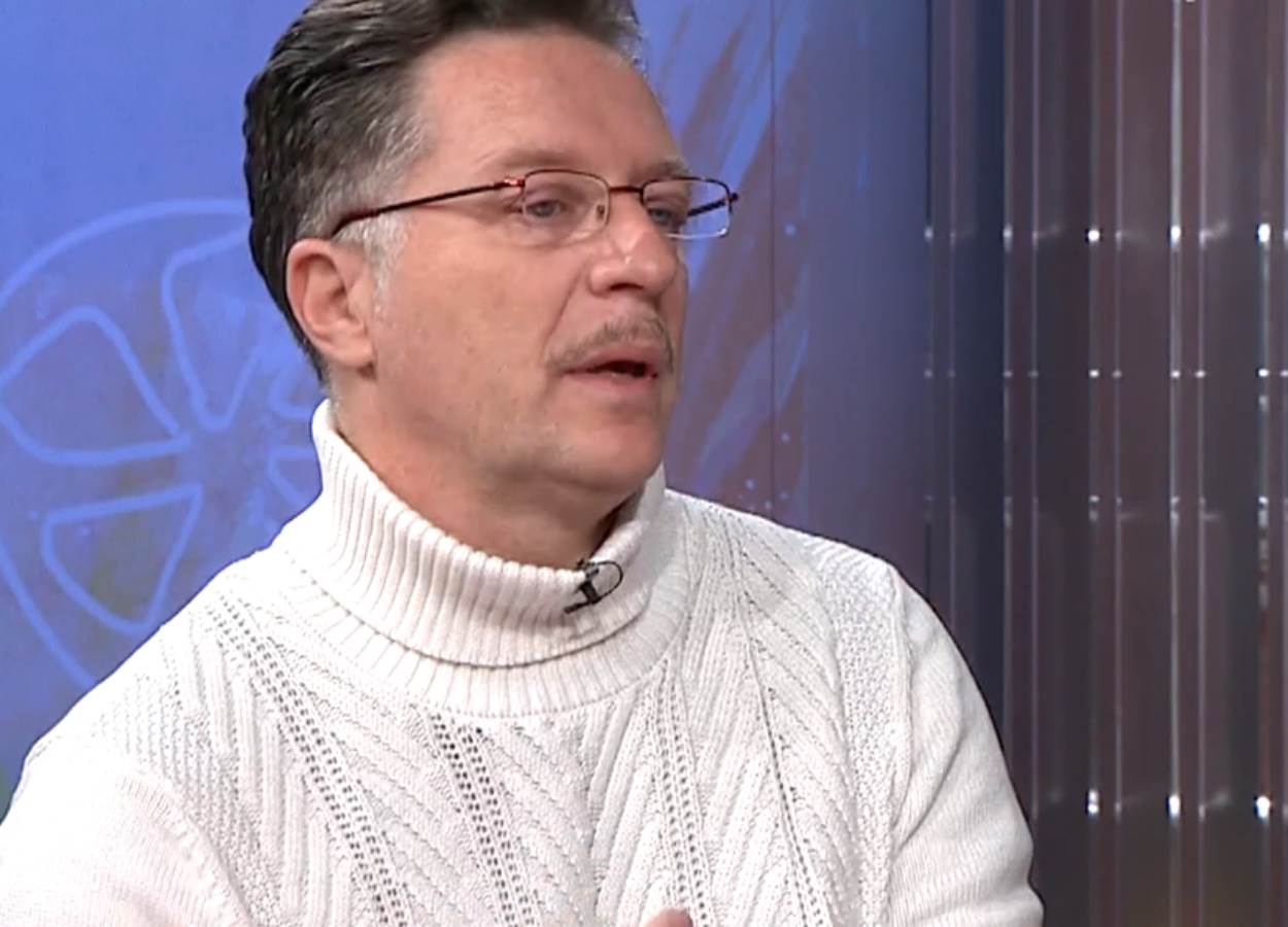 Boris Šakić o kineskoj vakcini i omikron soju | Mondo