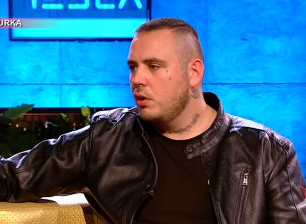 Filip Car ima tetovažu suze koja simbolizuje ubistvo | Mondo