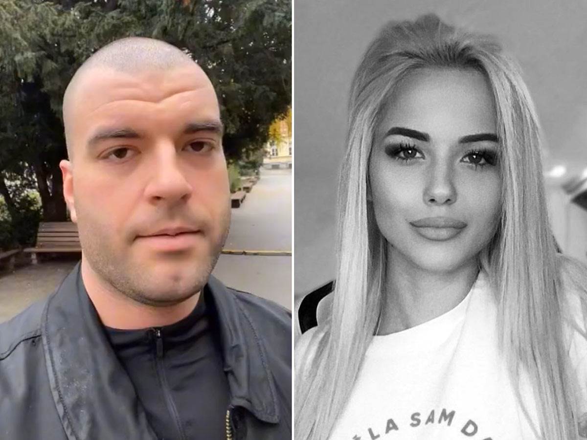 Hrvatski tiktoker ismeva smrt Kike Đukić | Mondo