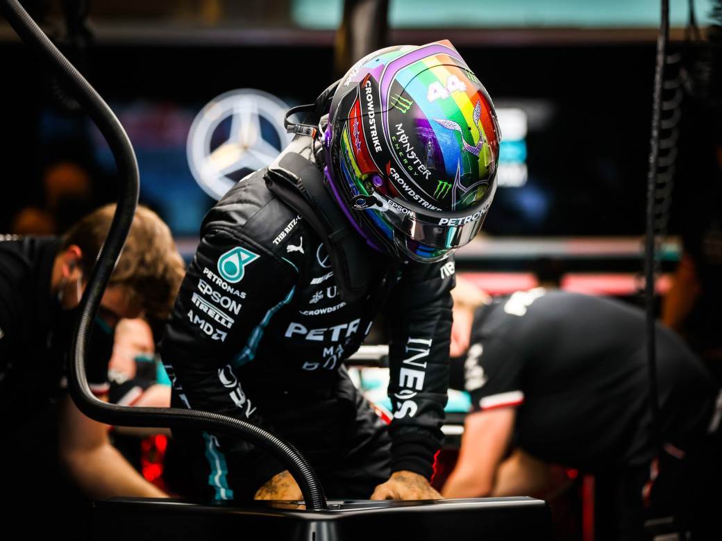 Luis Hamilton izgubio titulu u poslednjem krugu | Mondo