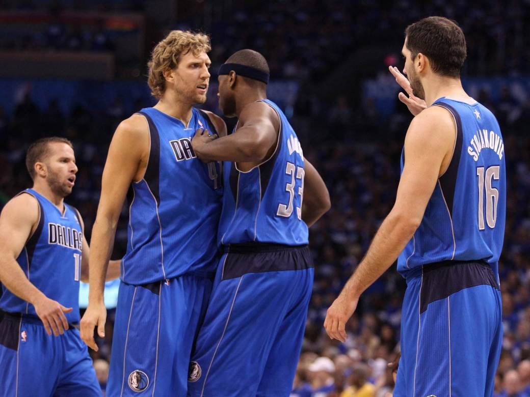 Dirk Novicki najbolji NBA potez svih vremena | Mondo