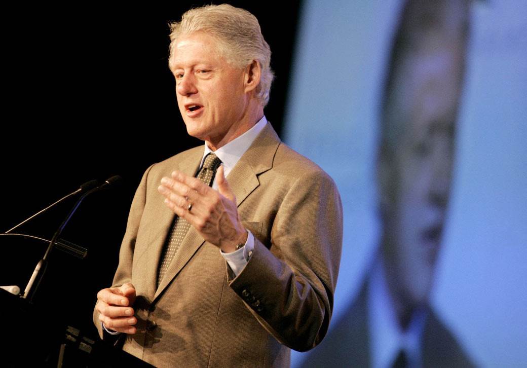 Bil Klinton otpušten iz bolnice | Mondo