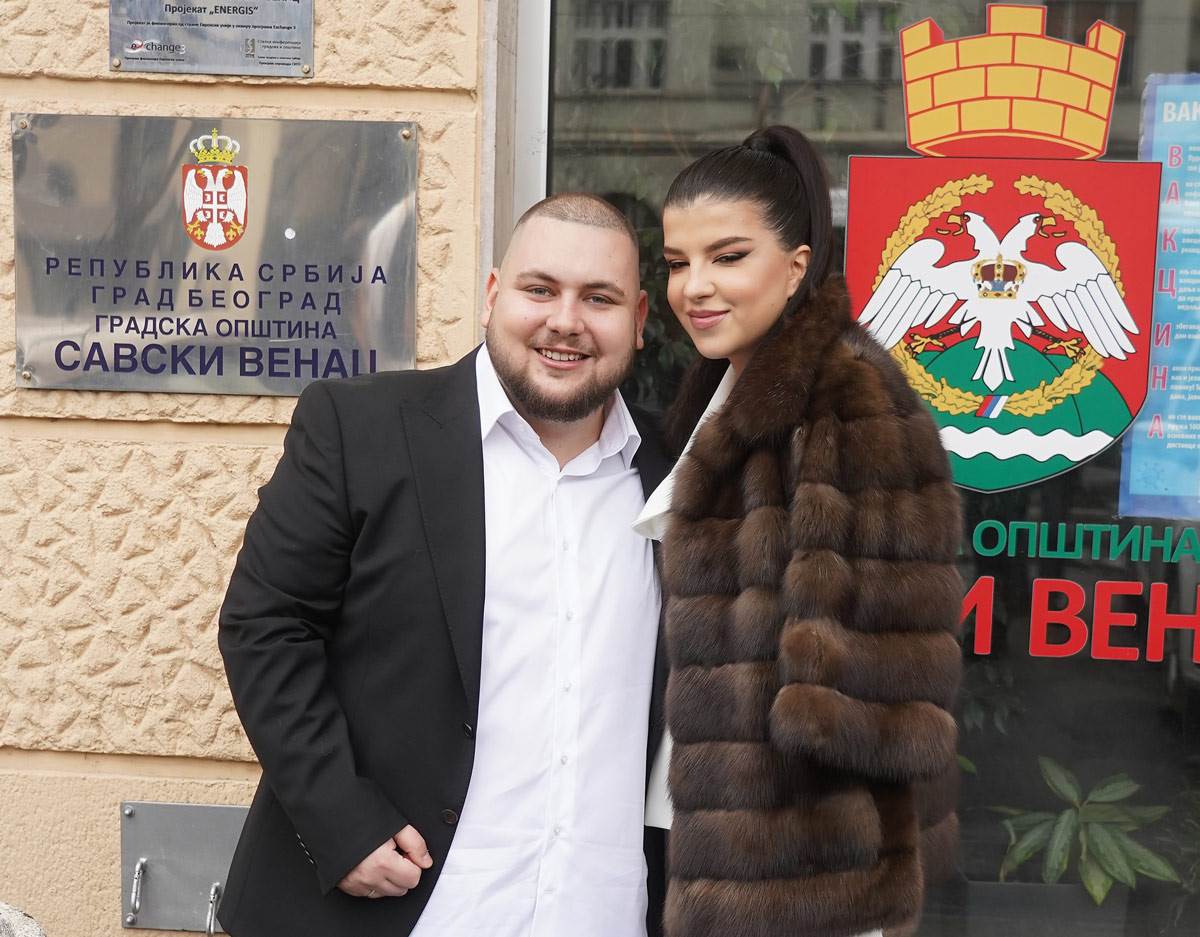 Radiša Trajković Đani oženio i drugog sina | Mondo