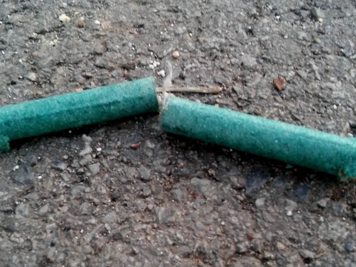 Povrede od petardi | Mondo