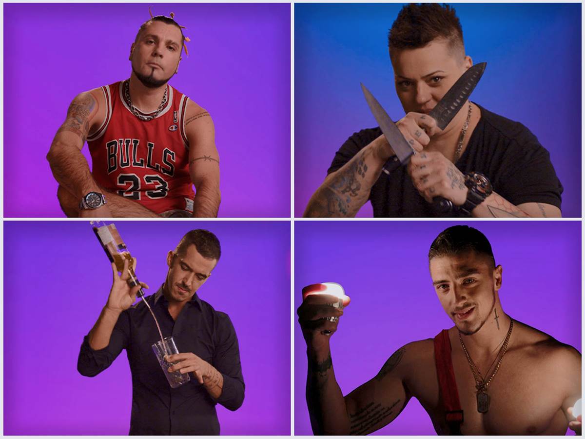 Rijaliti Bar takmičari | Mondo