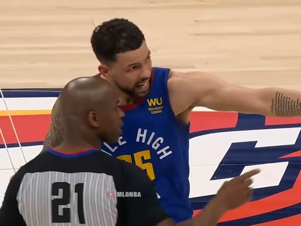 Ostin Rivers izbacio navijače iz hale | Mondo