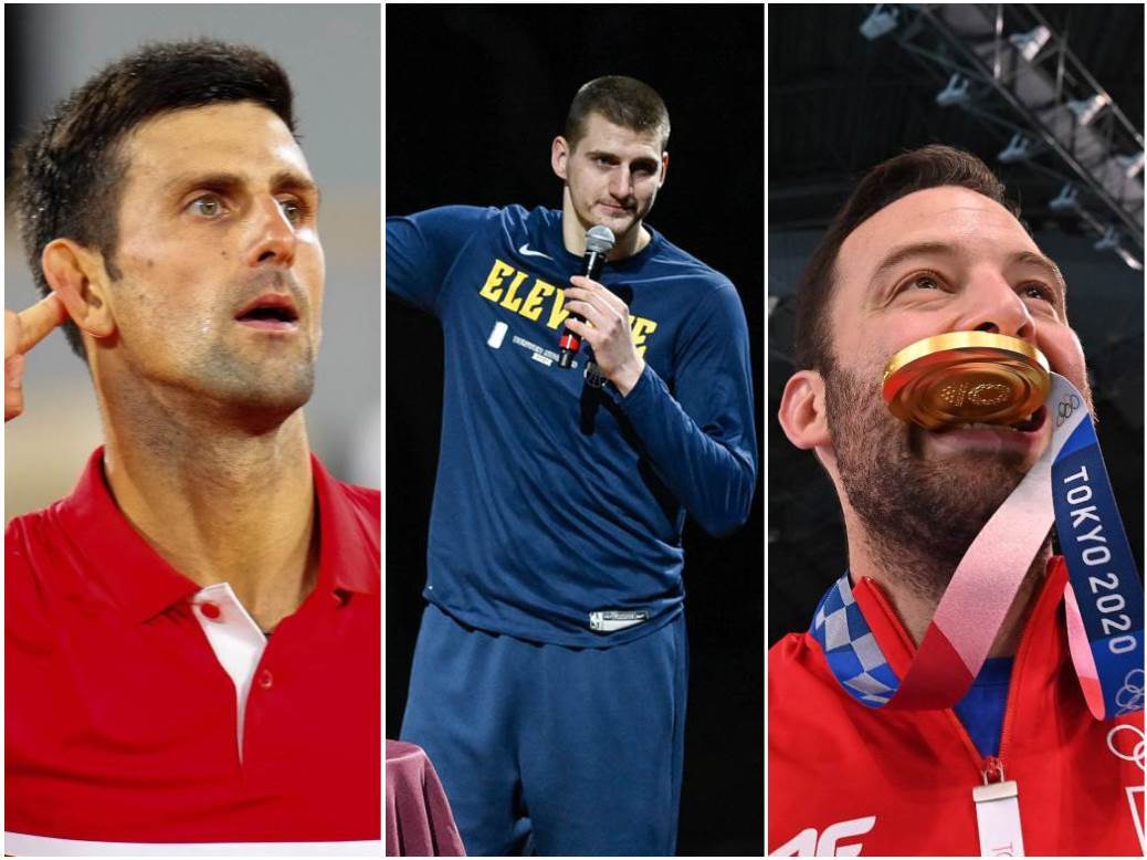 Đoković pohvalio Jokića i Filipovića | Mondo