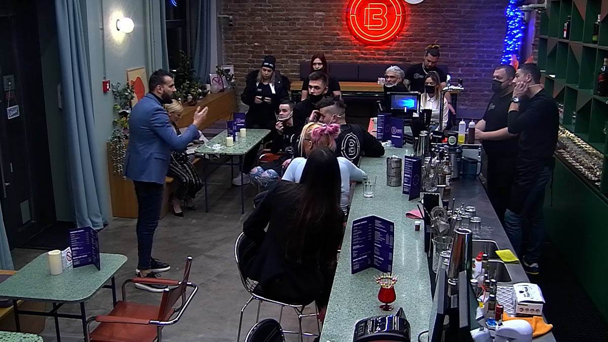 Rijaliti Bar uživo | Mondo