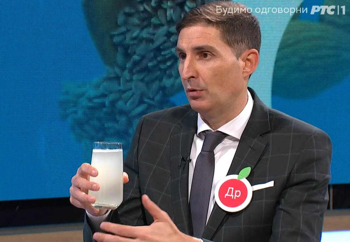 Dr Dejan Čubrilo o kiselom kupusu i rasolu za zdravlje | Mondo