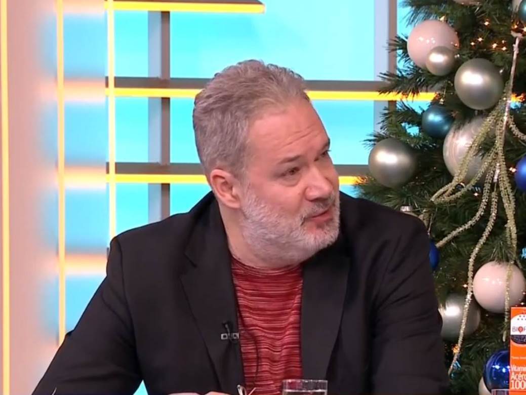 Dejan Anđus gostovao na TV Prva | Mondo