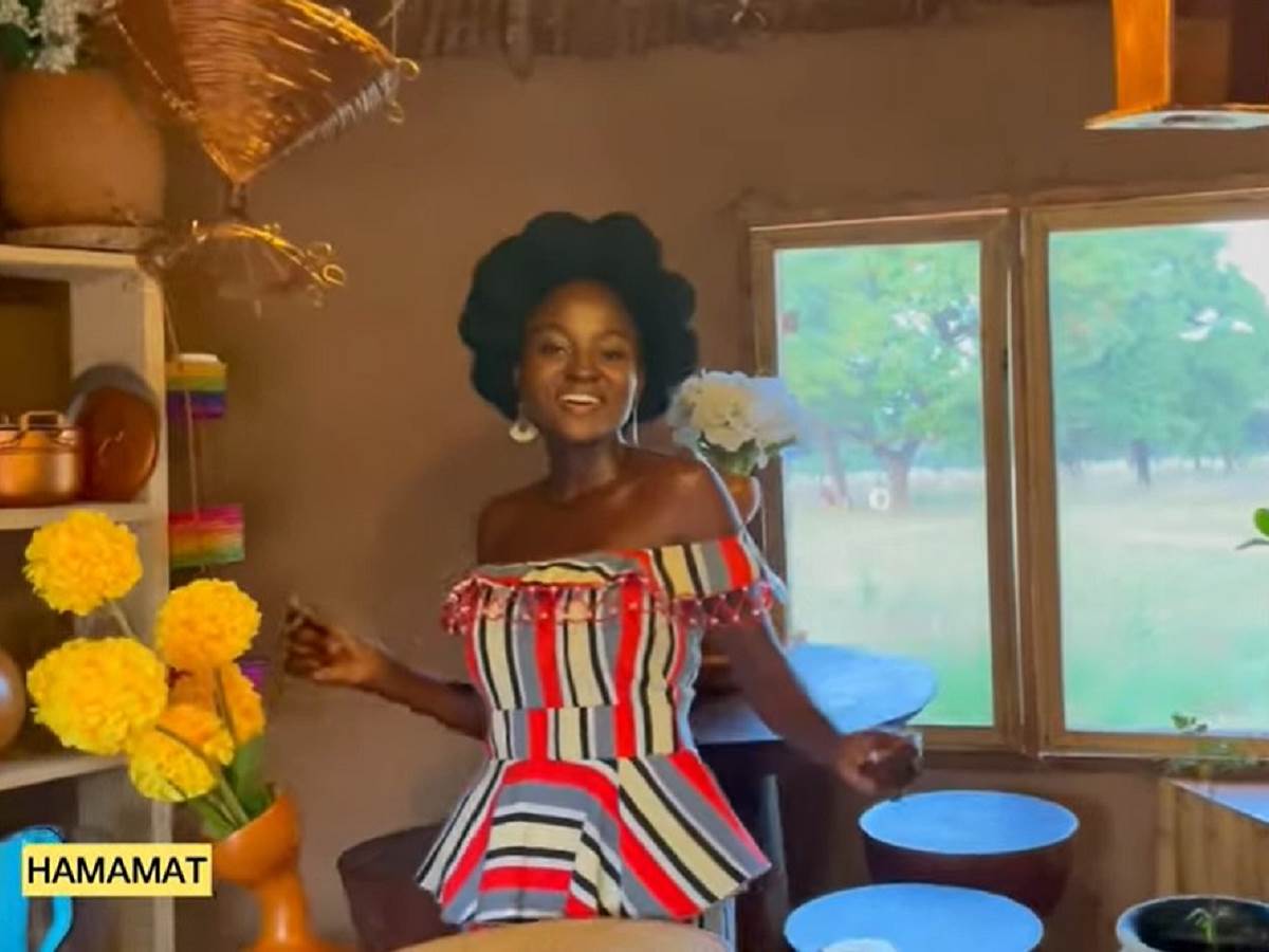 Hamamat iz Gane životna priča | Mondo