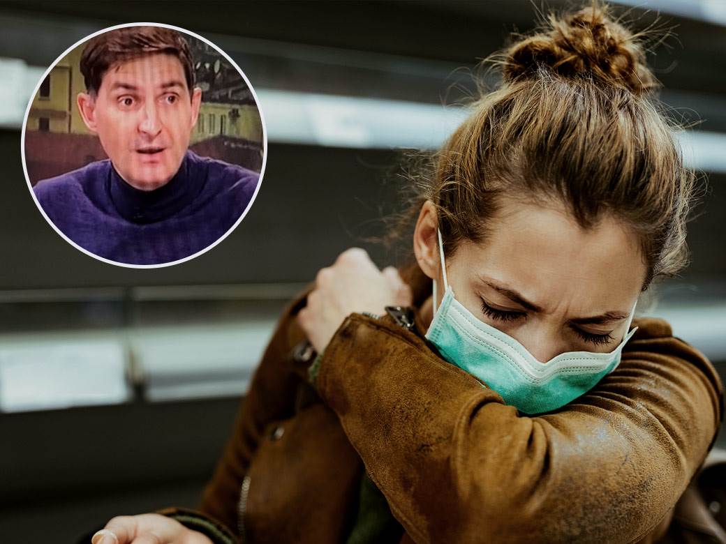 Dr Dejan Čubrilo kako sprečiti komplikacije od omikrona | Mondo