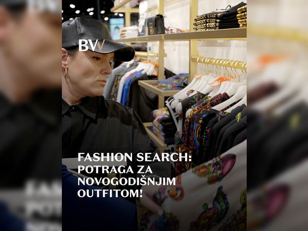 Modni saveri za novogodišnju noć Ana Ostojić | Mondo