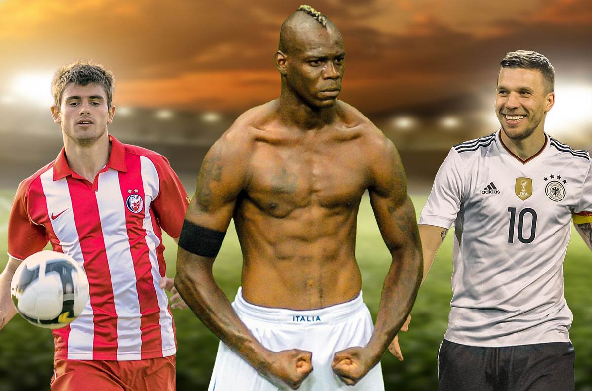 Fudbaleri za koje ne znate gde igraju top lista | Mondo