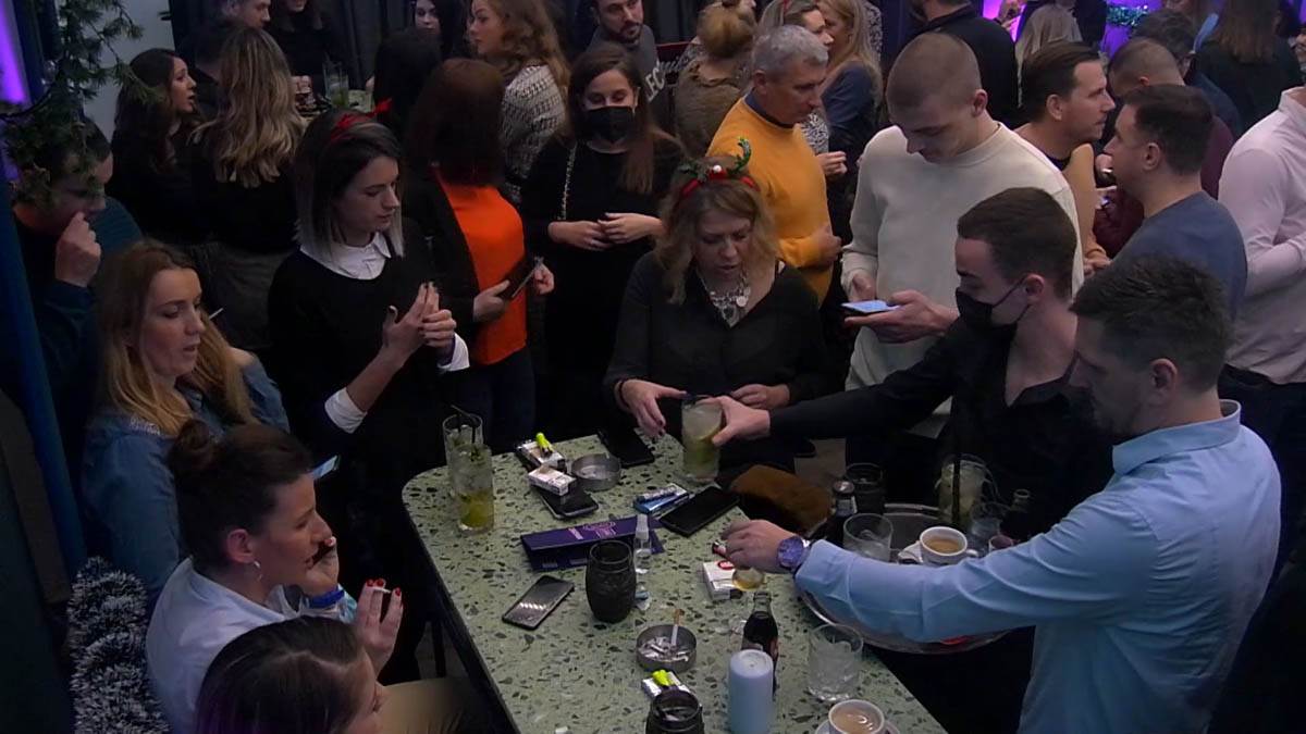 Rijaliti Bar gosti najava izbacivanje | Mondo