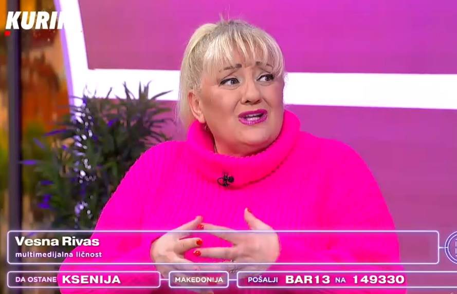 Vesna Rivas o Janu iz Bara | Mondo