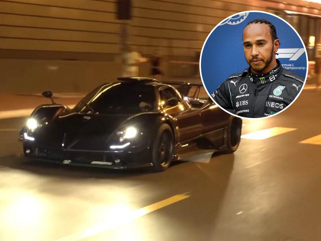 Luis Hamilton prodao automobil za 10 miliona evra | Mondo